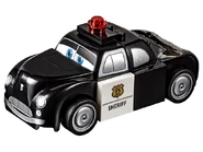 Sheriff (Cars) | Brickipedia | Fandom