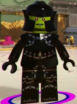 Evil Knight Lego