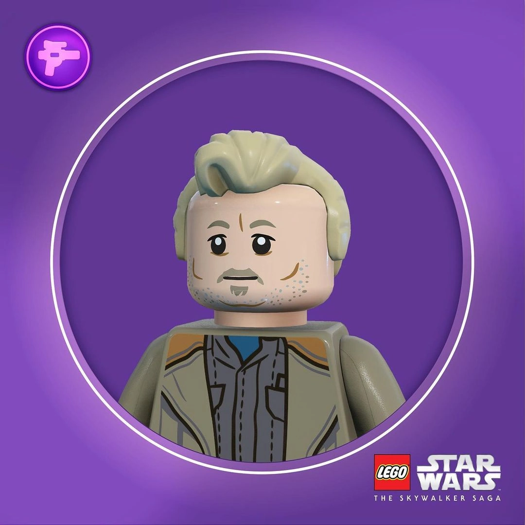 Tobias Beckett | Wiki LEGO | Fandom