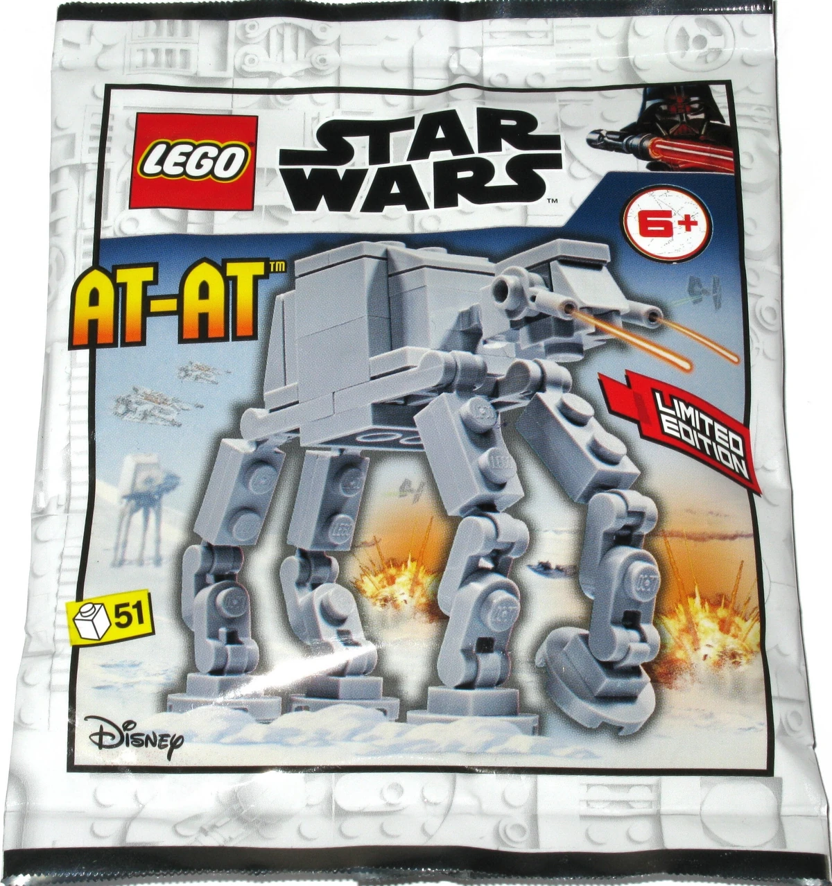 912061 AT-AT | Brickipedia | Fandom