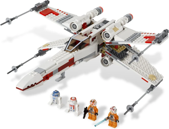 X-wing Starfighter 9493 | Lego Wiki | Fandom