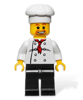 Chef | Wiki Lego | Fandom