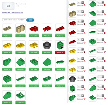 40074 | Brickipedia | Fandom