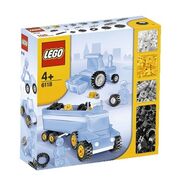 6118 Roues | Wiki LEGO | Fandom
