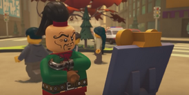 Infamous | Brickipedia | Fandom