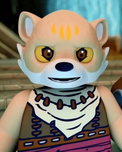 Lego Chima Fox Tribe