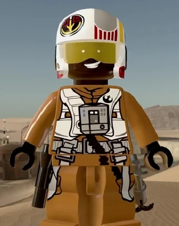 Lieutenant Bastian | Brickipedia | Fandom