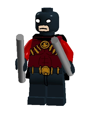 Custom:Red Robin (LEGOpug4) | Brickipedia | Fandom
