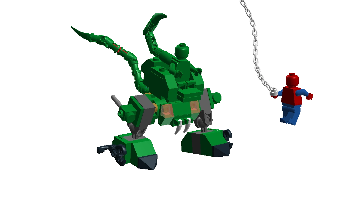 Custom:Scorpio Striker | Brickipedia | Fandom