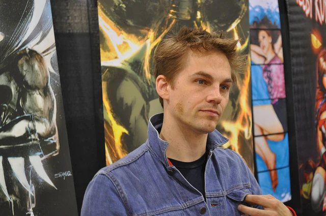 Stuart Sayger | Brickipedia | Fandom