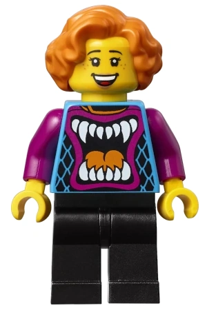 Ann McCloud | Brickipedia | Fandom