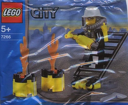 Promotional Set 7266 | Lego Wiki | Fandom
