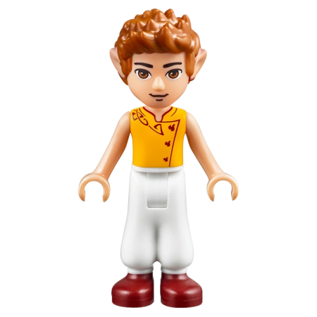 Johnny | Wiki LEGO | Fandom