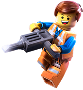 Emmet | Brickipedia | Fandom