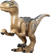 Velociraptor | Brickipedia | Fandom