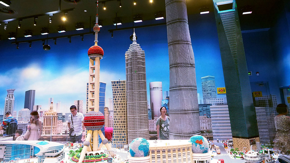 LEGOLAND Discovery Center Shanghai | Brickipedia | Fandom