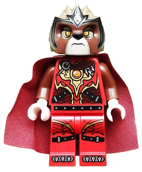 Lego Chima Shadowind