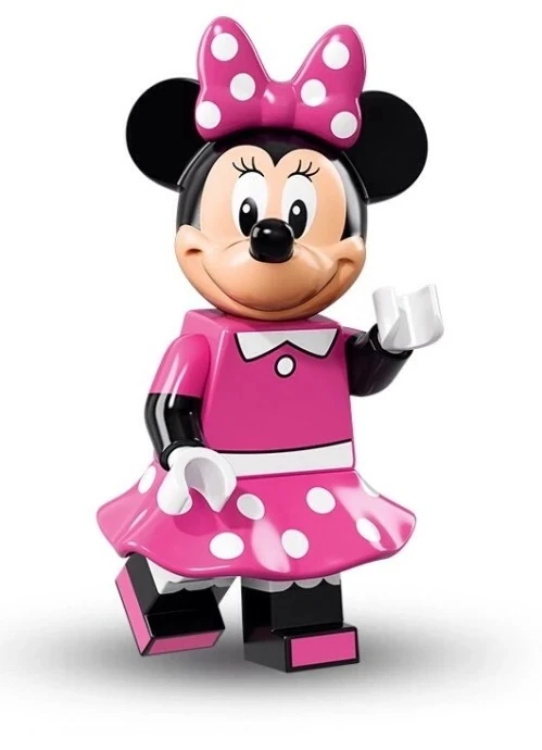 Minnie Mouse | Brickipedia | Fandom