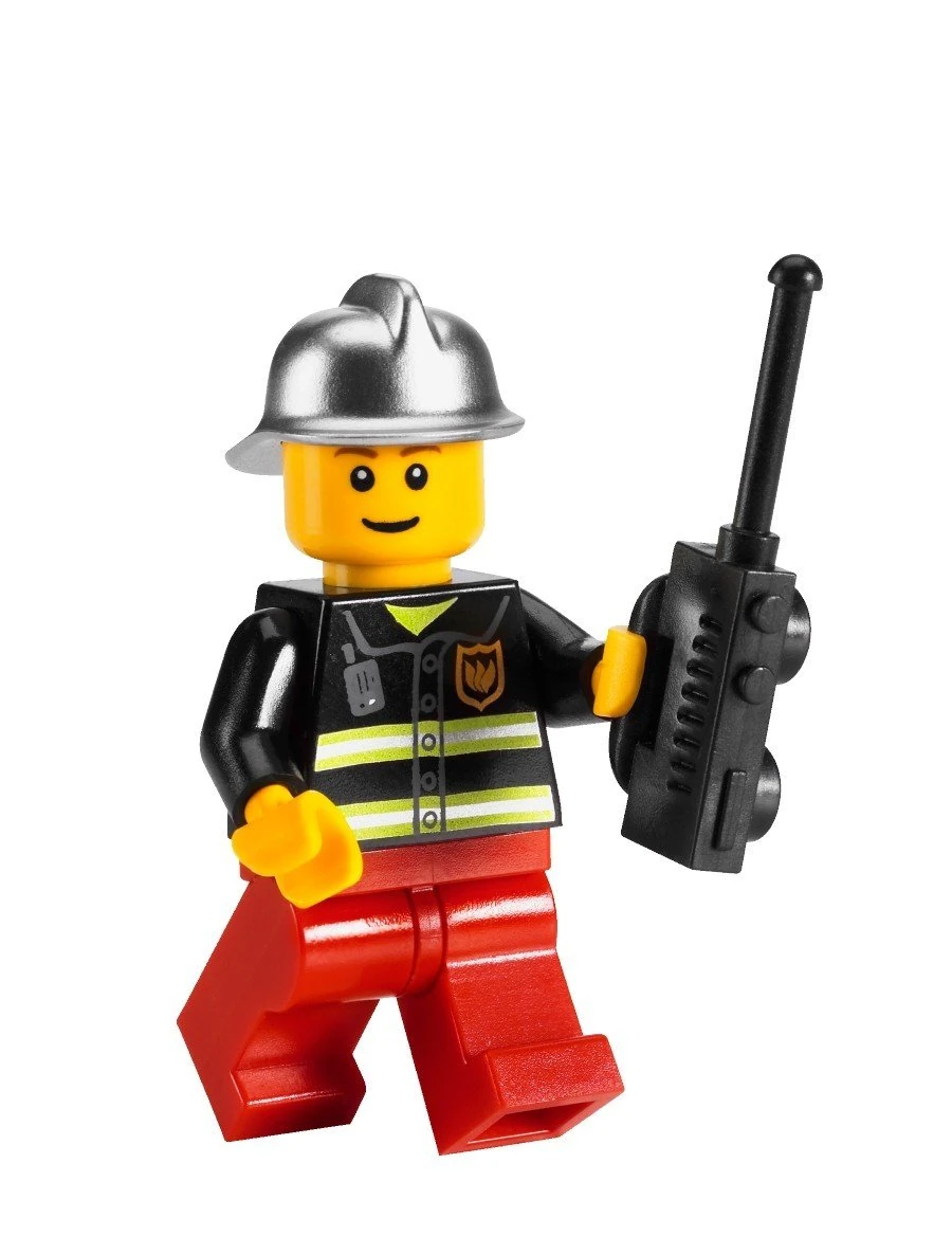 Firefighter (City) | Brickipedia | Fandom