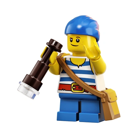 Jack Doubloons | Wiki LEGO | Fandom