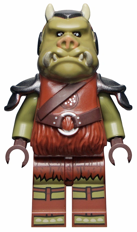 Gamorrean Guard | Brickipedia | Fandom