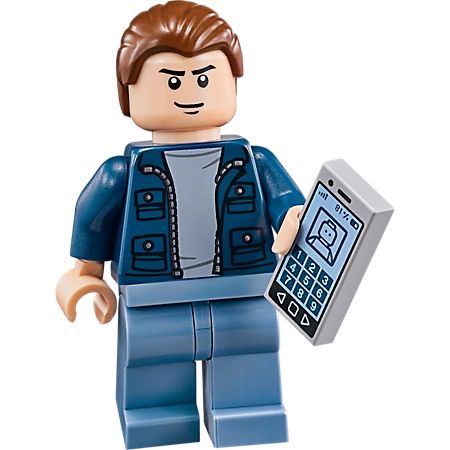 Vernon Fenwick | Wiki LEGO | Fandom