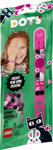 41901 Funky Animals Bracelet | Brickipedia | Fandom