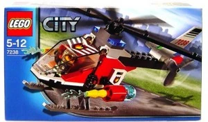 7238 Fire Helicopter | Wiki Lego | Fandom