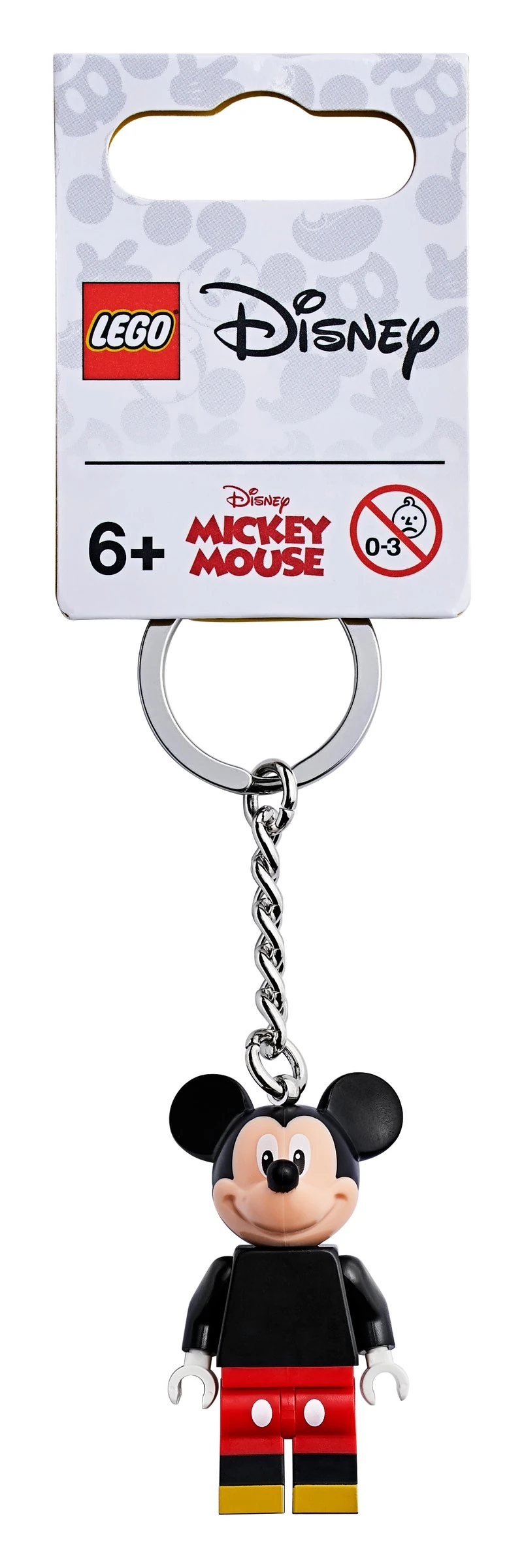 853998 Mickey Mouse Key Chain | Brickipedia | Fandom