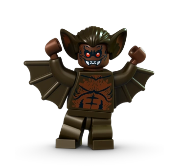 Manbat | Lego Wiki | Fandom