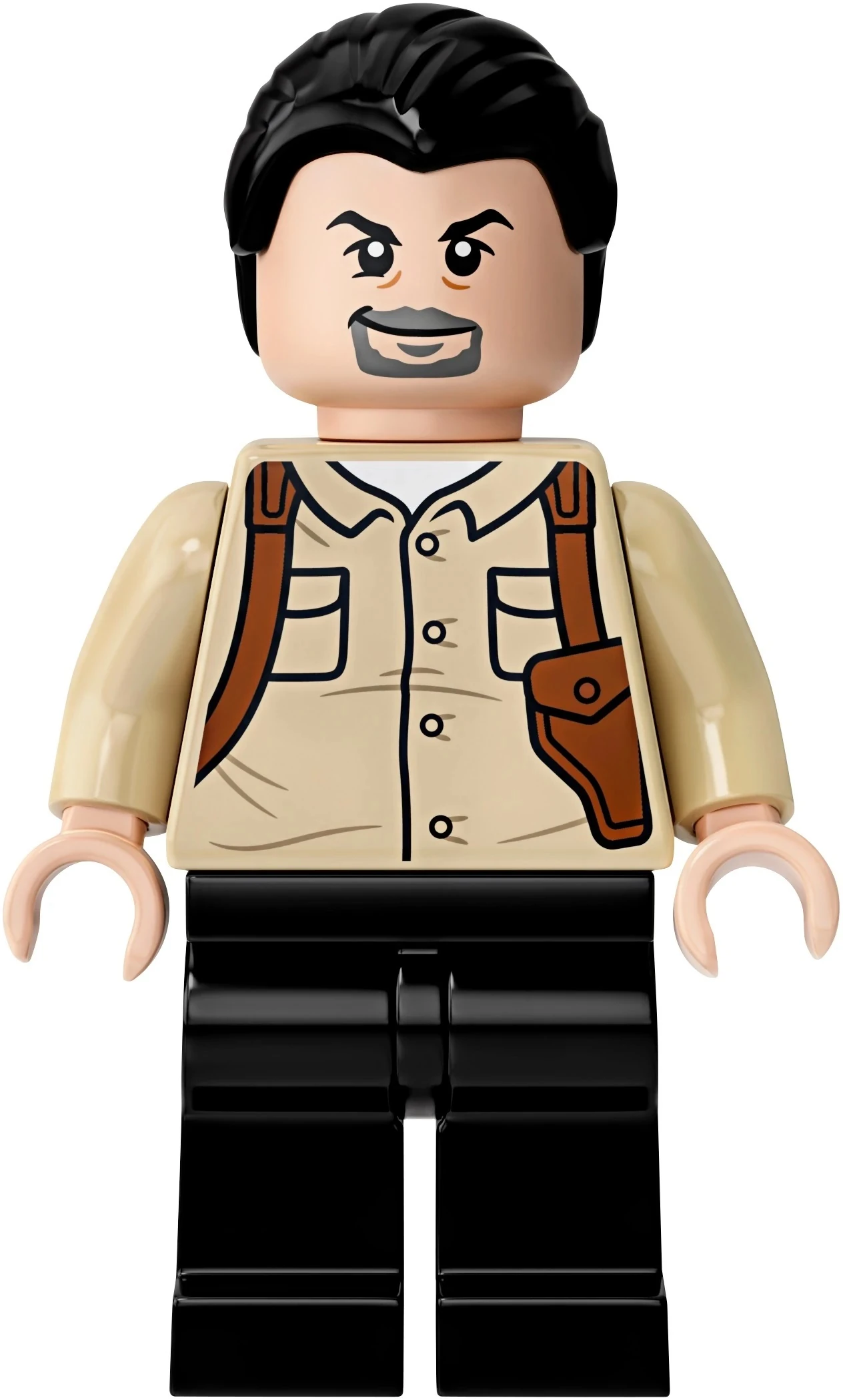 Vic Hoskins | Brickipedia | Fandom