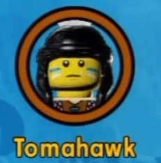 Tomahawk (The LEGO Movie) | Brickipedia | Fandom