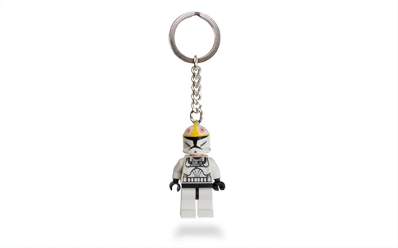 853039 Star War Clone Pilot Key Chain | Brickipedia | Fandom