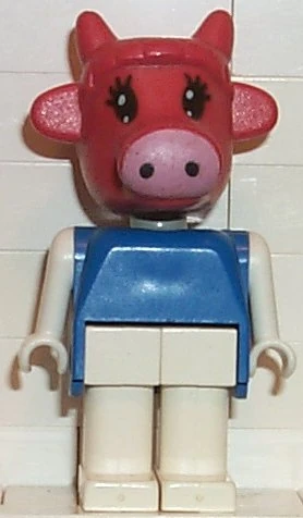 Clover Cow | Brickipedia | Fandom