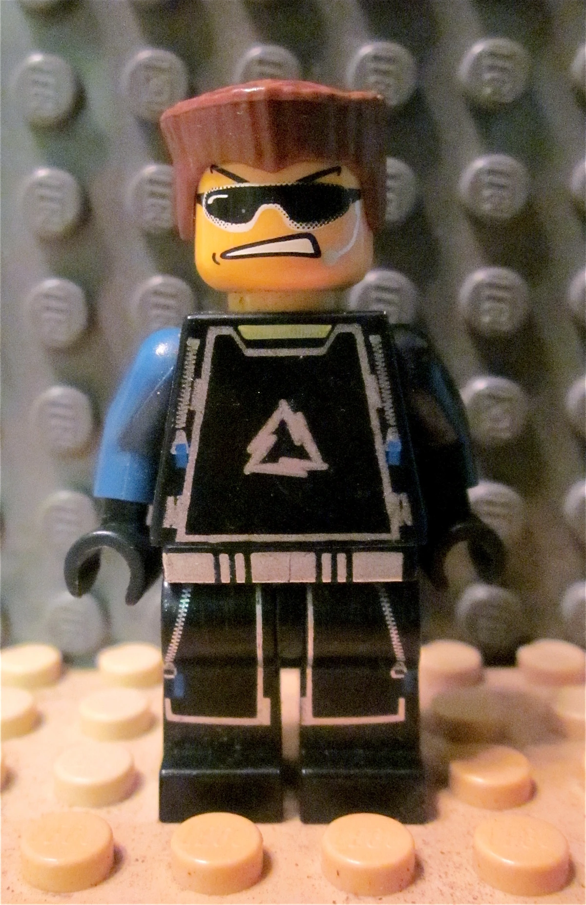 Dash Justice | Brickipedia | Fandom
