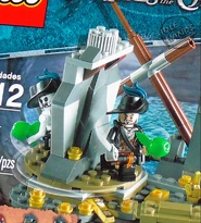 Hector Barbossa | Brickipedia | Fandom