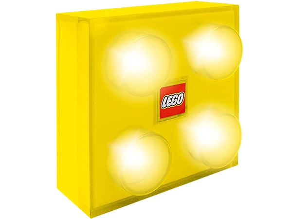 5002803 Brick Light (Yellow) | Brickipedia | Fandom