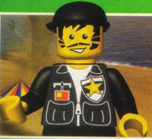 Police Chief Brick | Brickipedia | Fandom