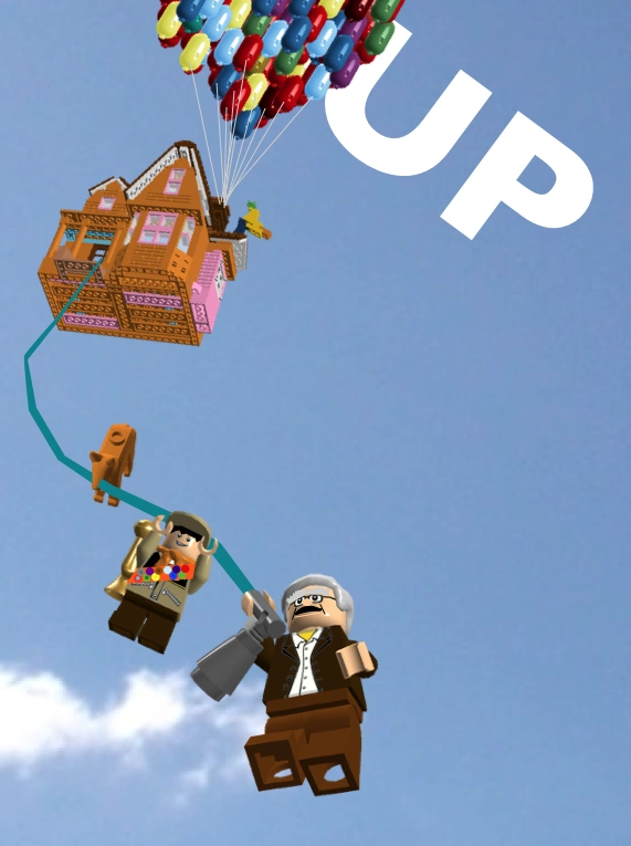 Custom:UP Poster | Brickipedia | Fandom