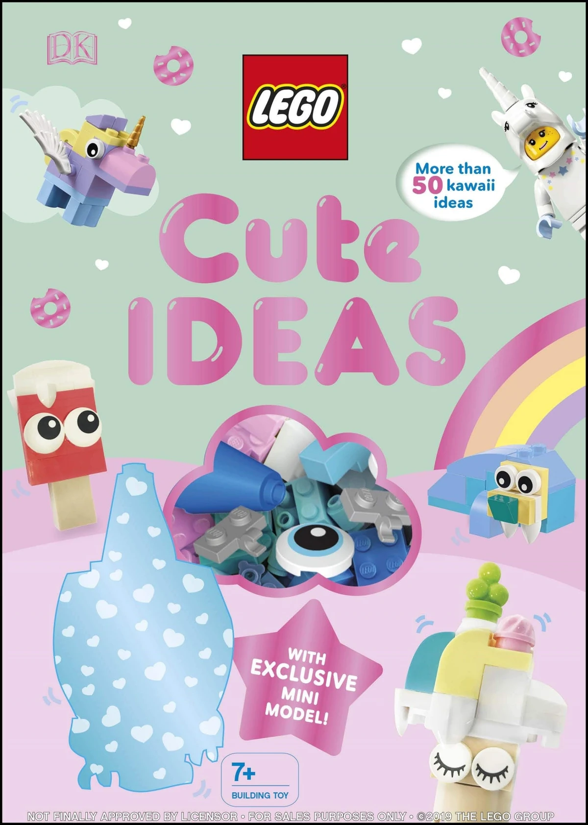 Cute Ideas | Brickipedia | Fandom