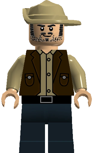 Custom:Johnny Thunder | Brickipedia | Fandom