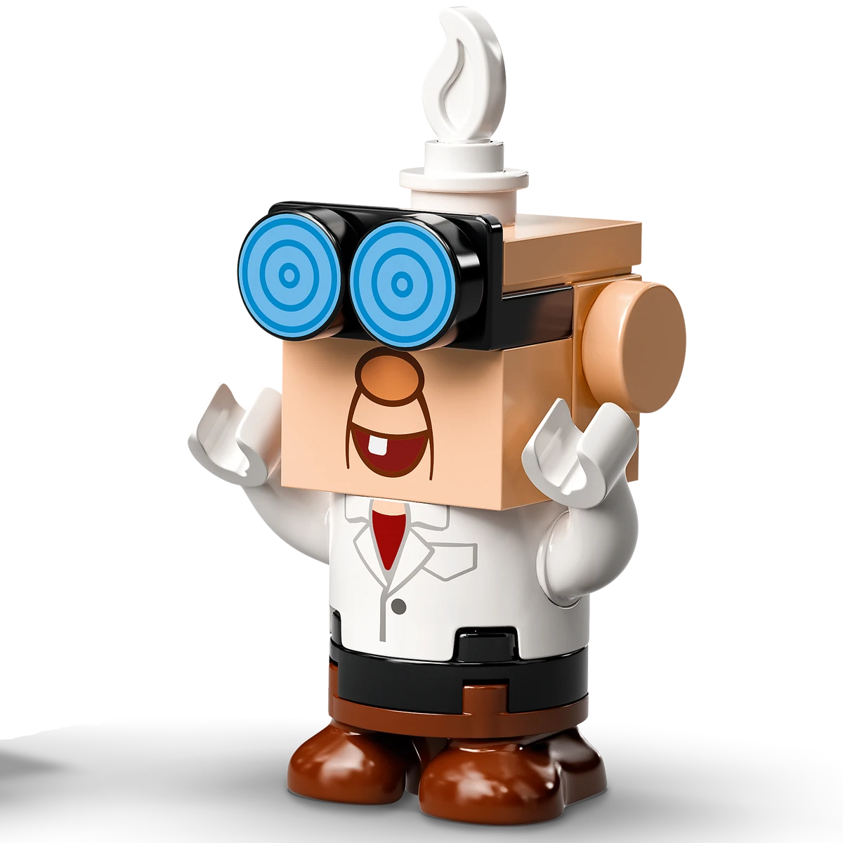 Professor Elvin Gadd | Brickipedia | Fandom