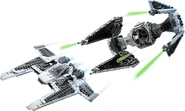 75348 Mandalorian Fang Fighter vs. TIE Interceptor | Brickipedia | Fandom