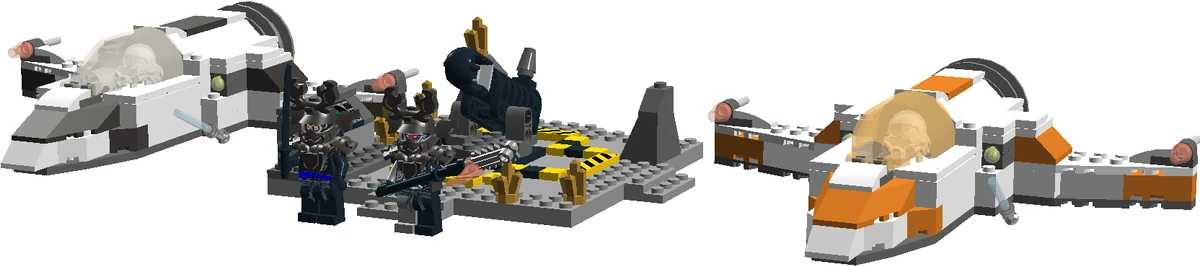 Custom:Spacebattle | Brickipedia | Fandom