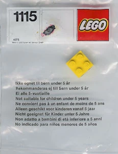 1115 4.5V Lighting Brick (2 x 2) | Brickipedia | Fandom