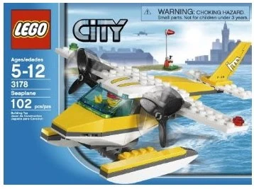 3178 Seaplane | Wiki Lego | Fandom