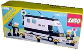 6676 Mobile Command Unit | Brickipedia | Fandom