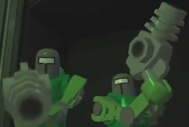 Lego Batman 2 Black Mask