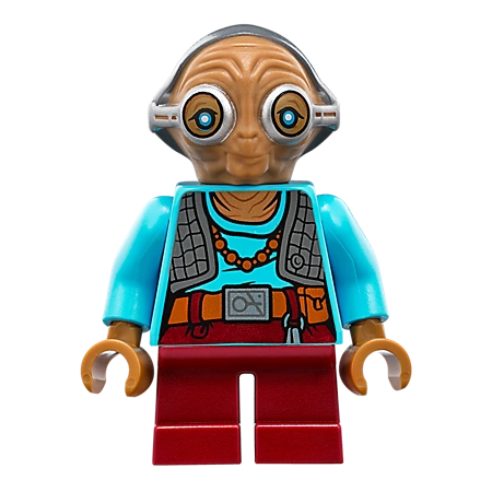 Maz Kanata | Wiki LEGO | Fandom