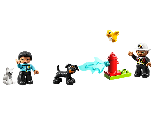 30328 Le sauvetage en ville | Wiki LEGO | Fandom